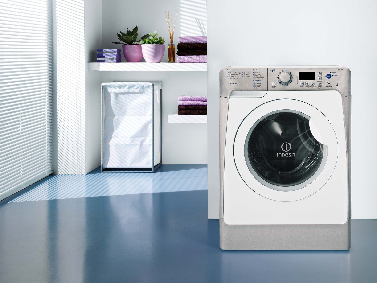 Indesit Prime's new line is an effective performer of everyday life