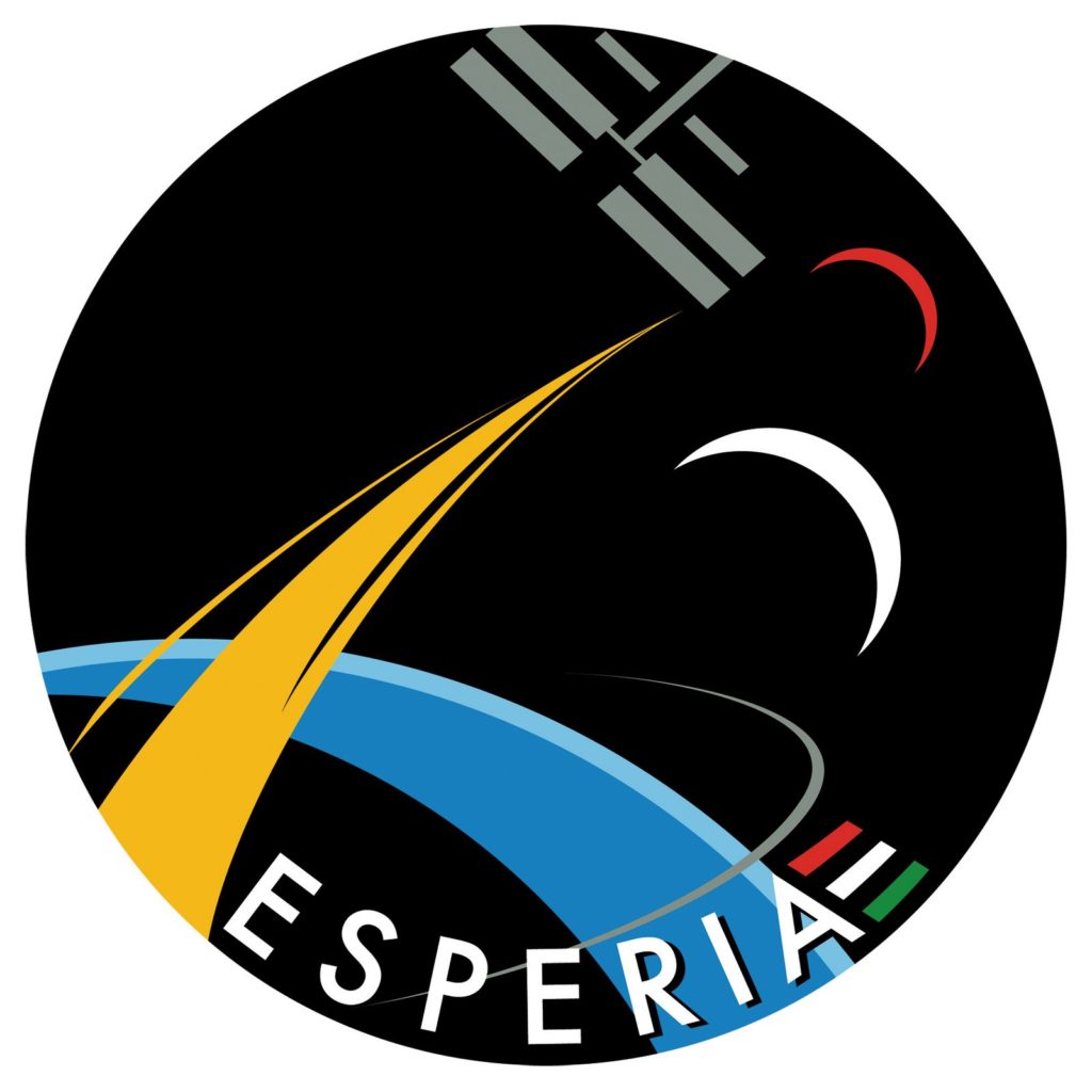 The name Esperia refers to the Italian spirit of the mission