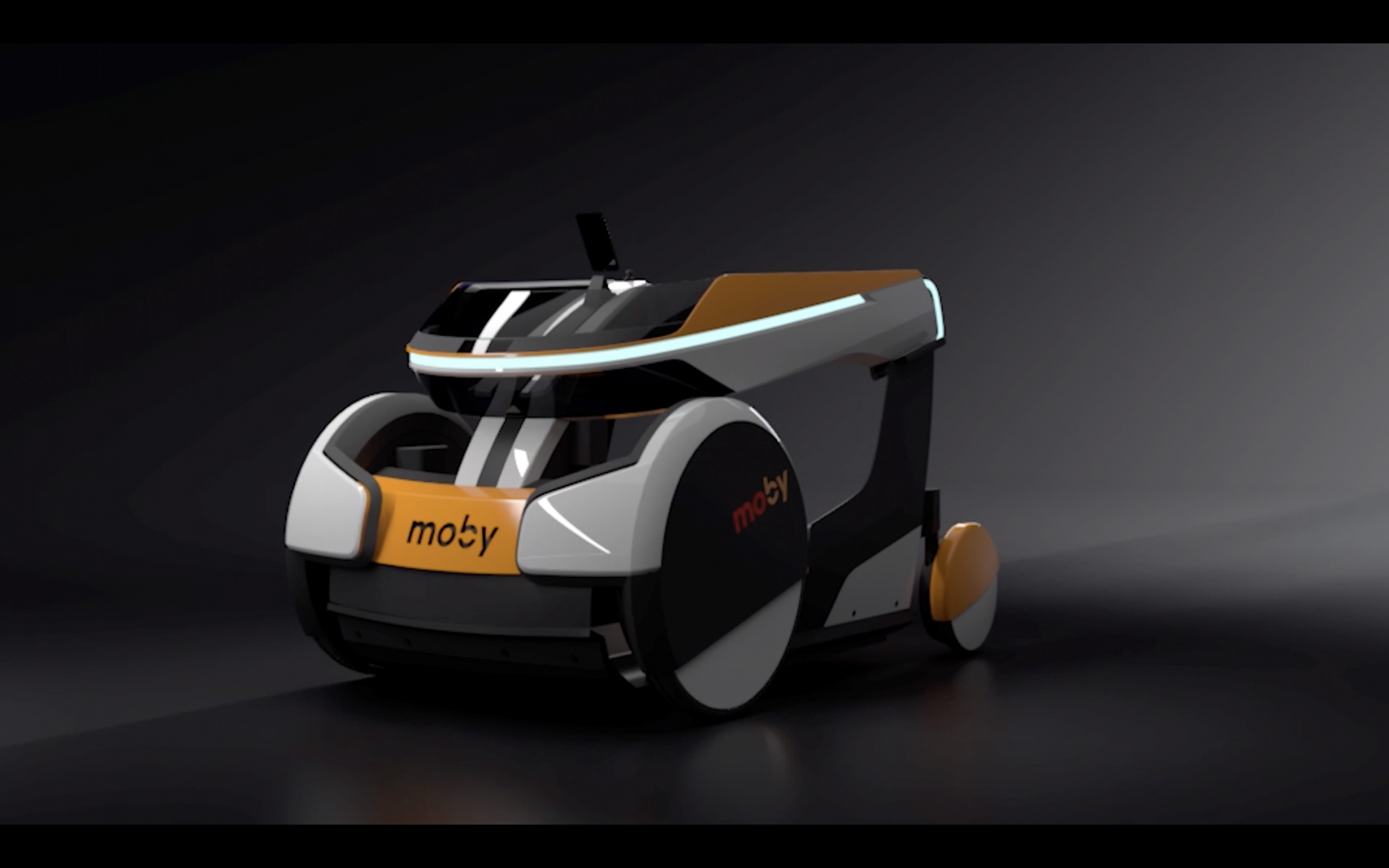 ITALDESIGN的”莫比（Moby）” 赢得丰田400万移动无限挑战比赛 · Italdesign