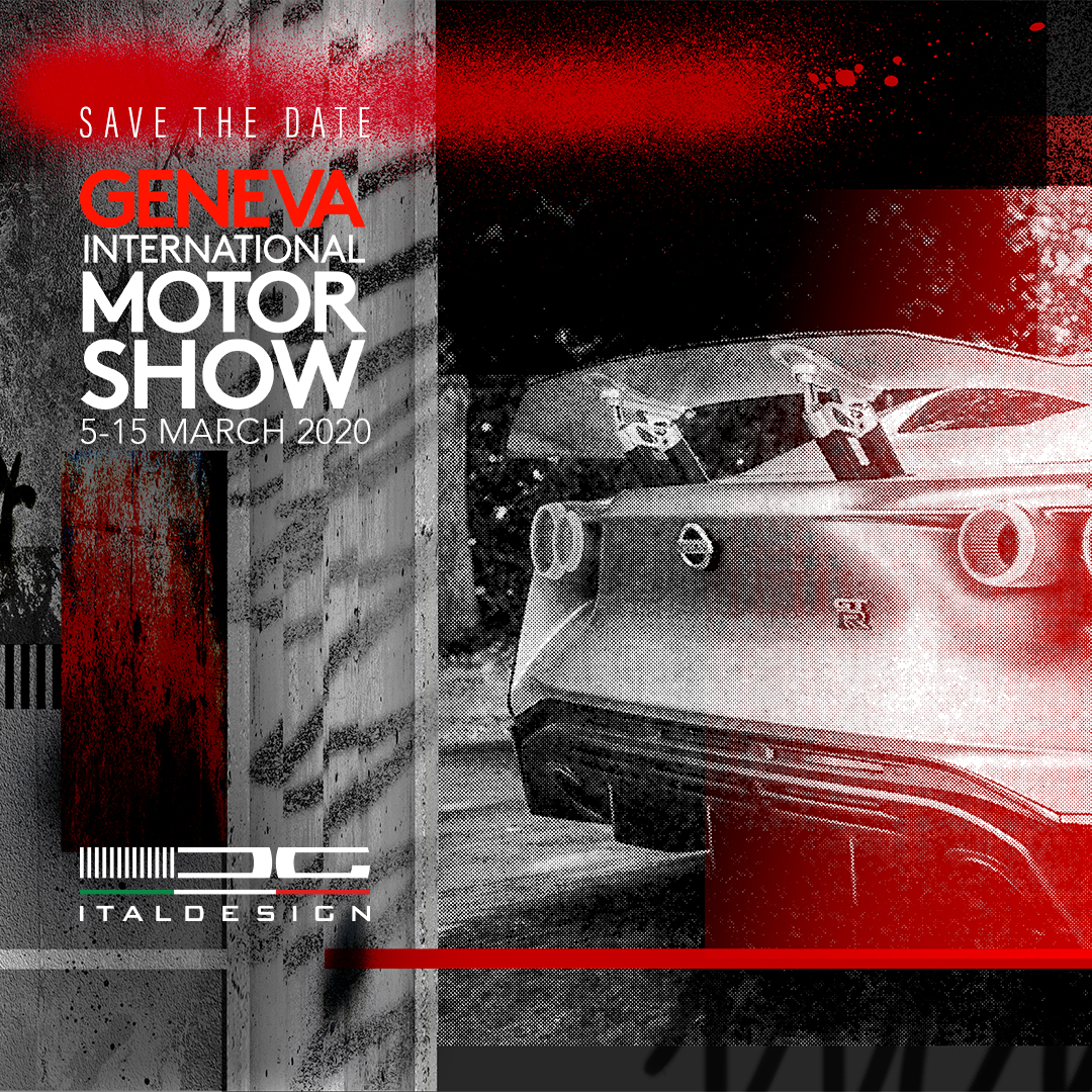 Italdesign reopens Moncalieri facilities · Italdesign