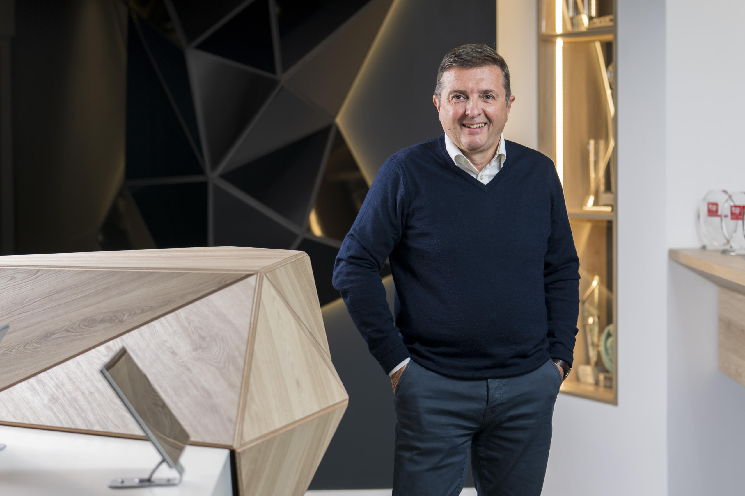 斯特凡诺·拉蒂尼 · Italdesign