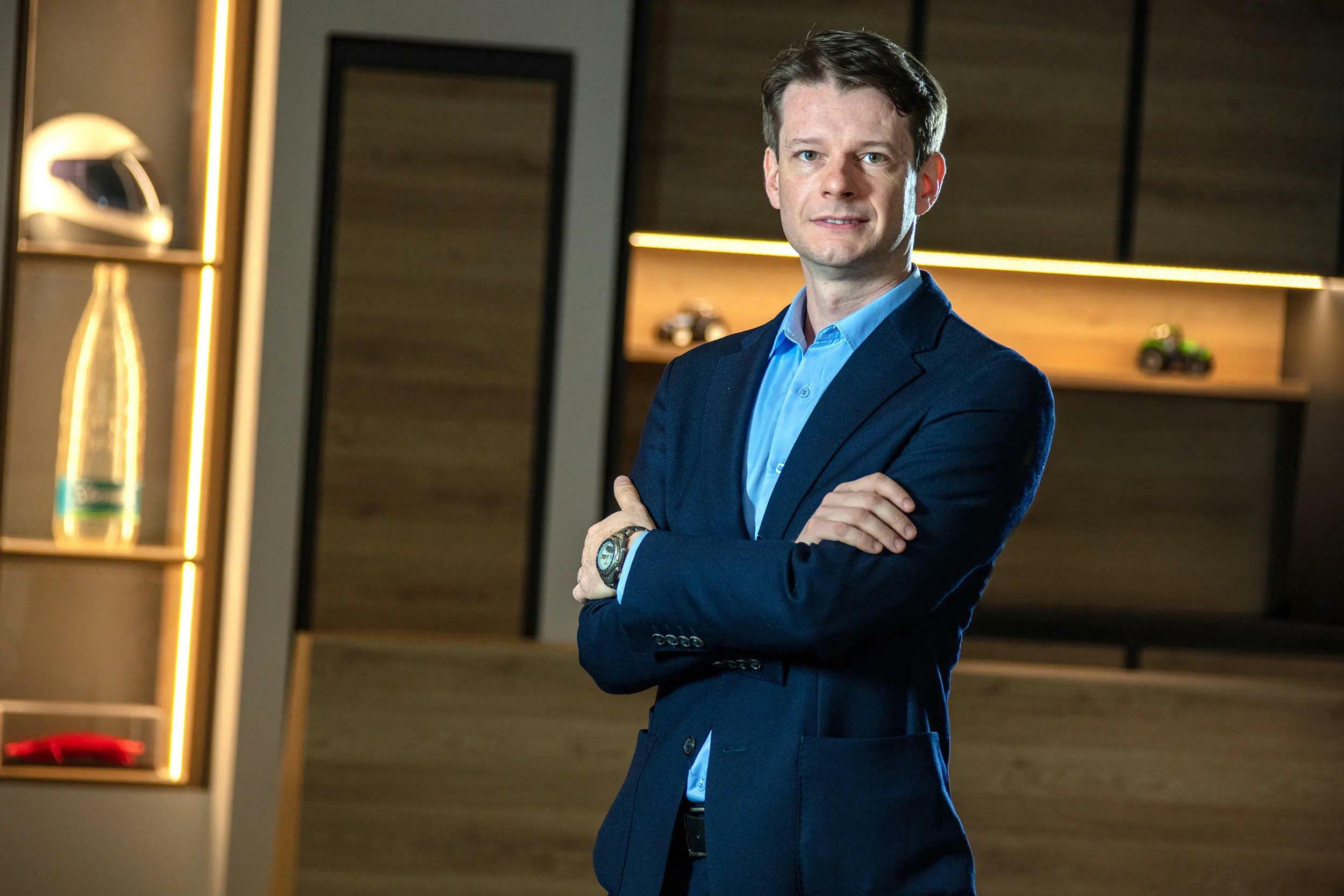 Everton Luiz Tomelin Jacomassi · Italdesign