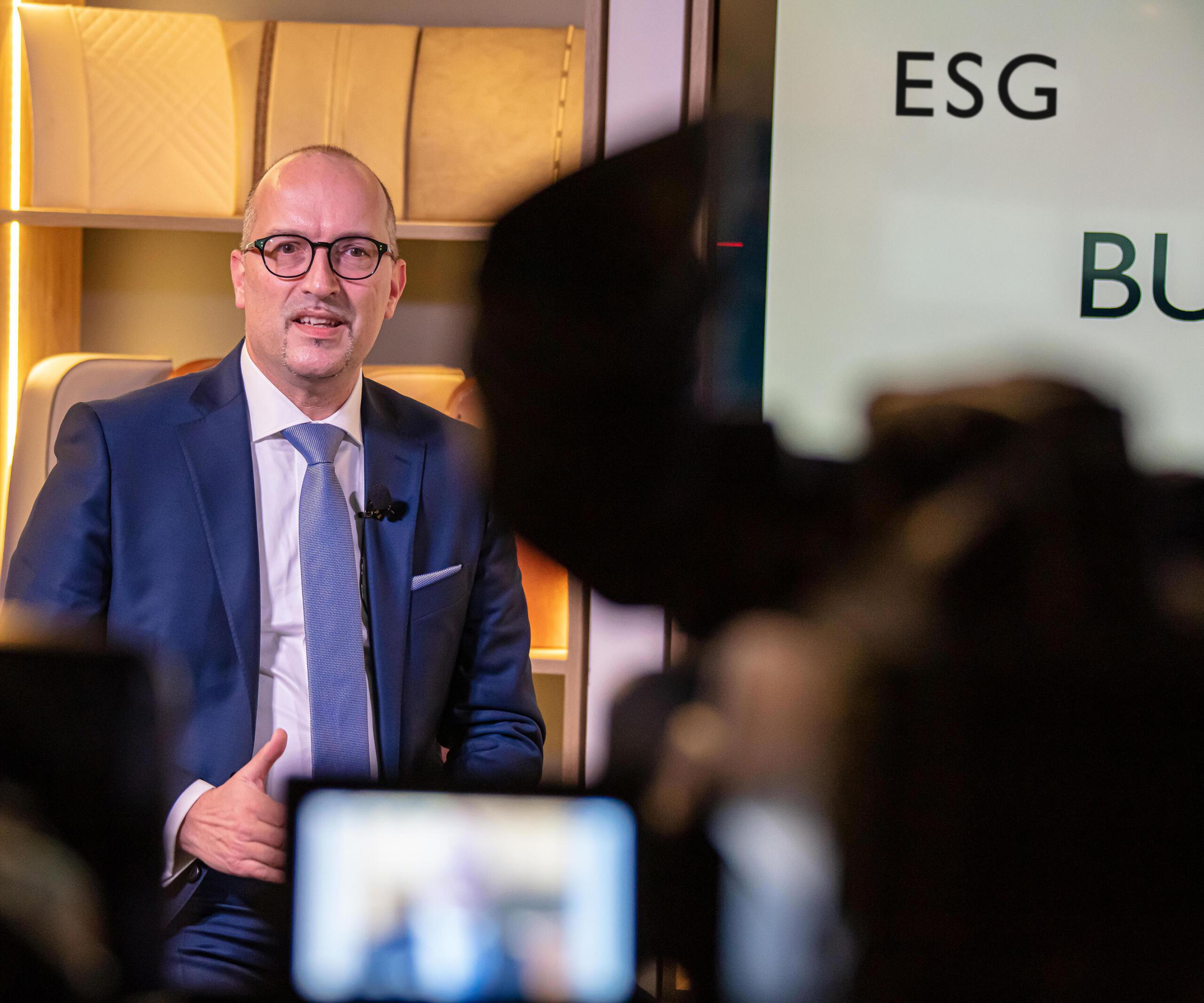 ESG,我们的选择 · Italdesign